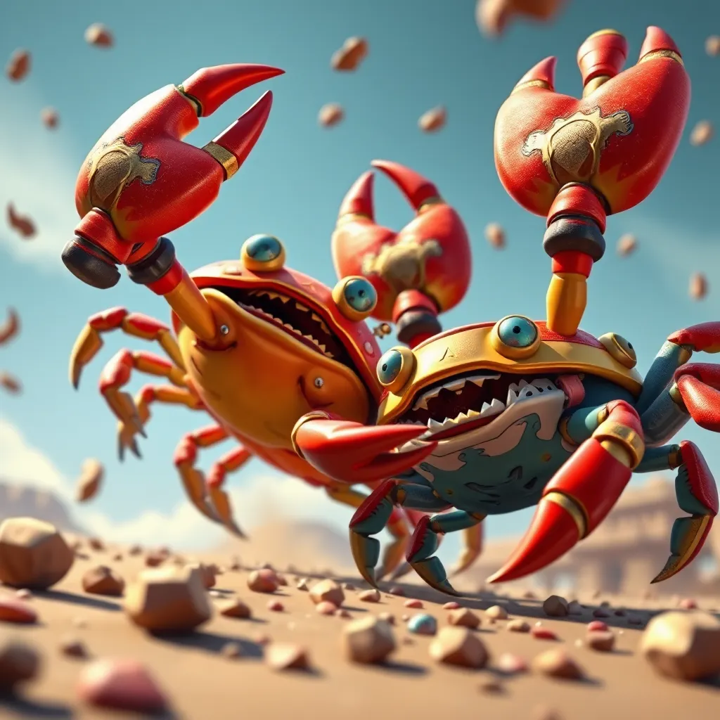 Discover the Exciting World of Crab Champions Today! : LevelUpTalk