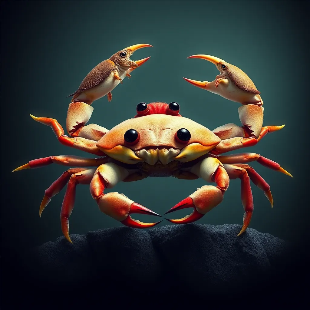 Why All Evolutionary Paths May Lead to Crabs : LevelUpTalk