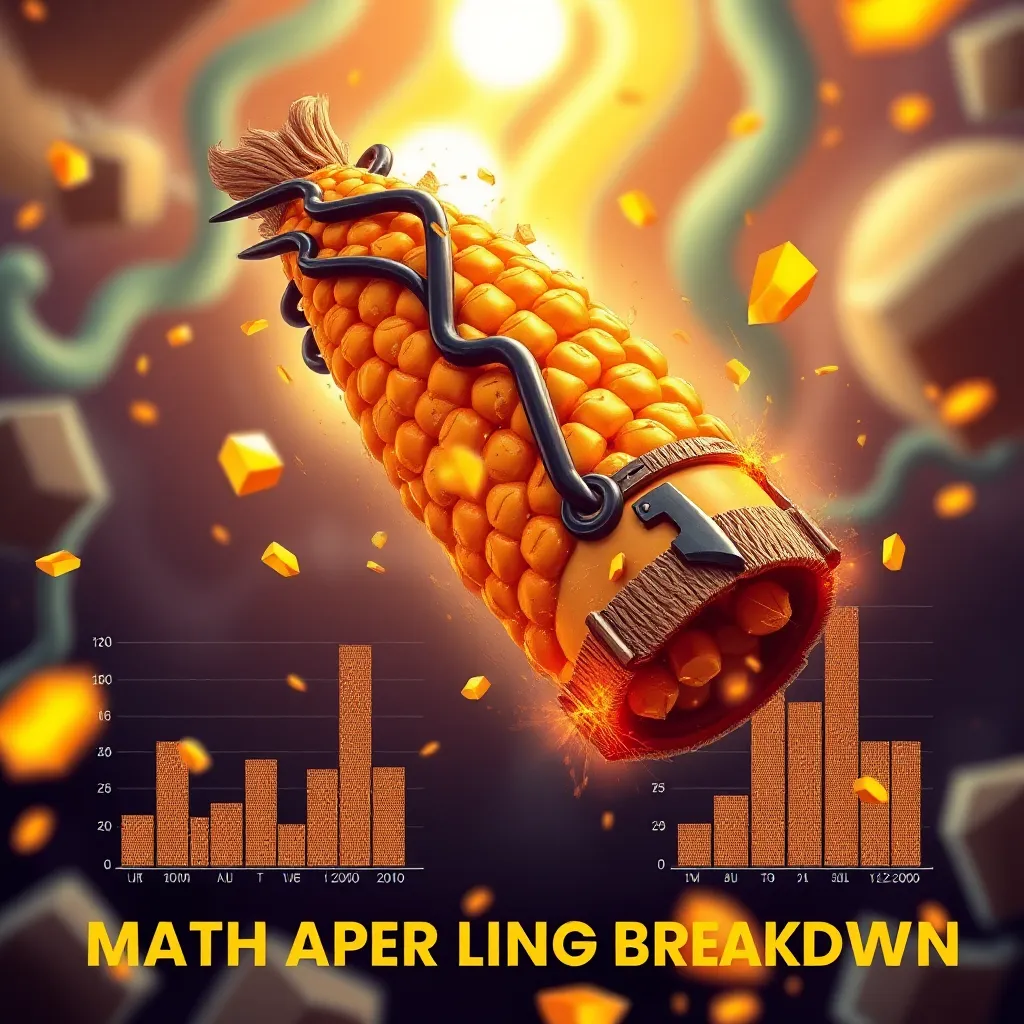 Math Breakdown for Crackling Cornpopper Damage Values : LevelUpTalk
