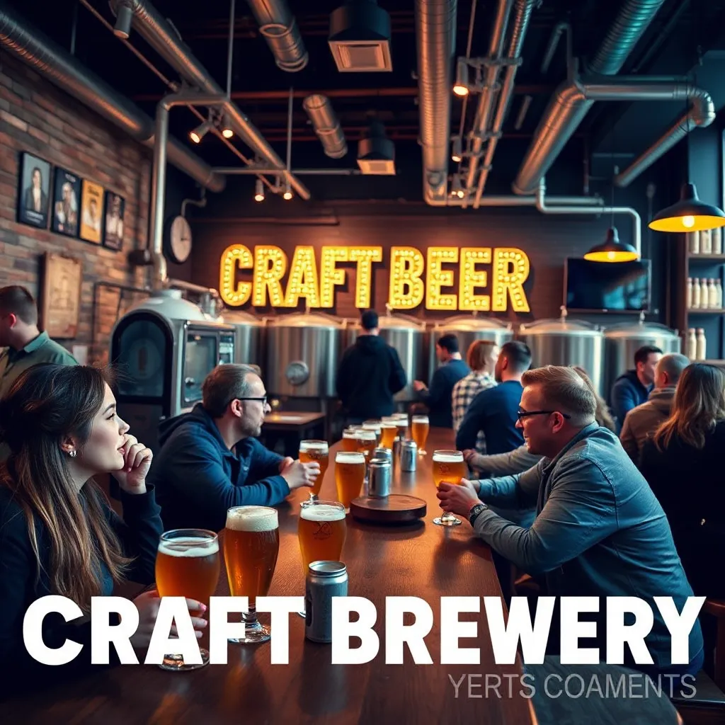 Local Brewery Shakes Up Community with Craft Brews : LevelUpTalk