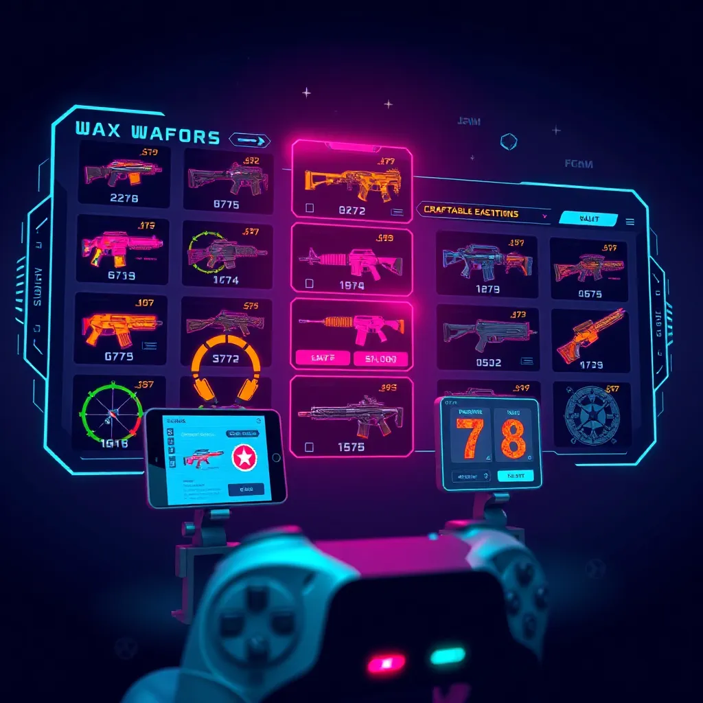 Call for Craftable Weapons Tracker in Gaming Community : LevelUpTalk