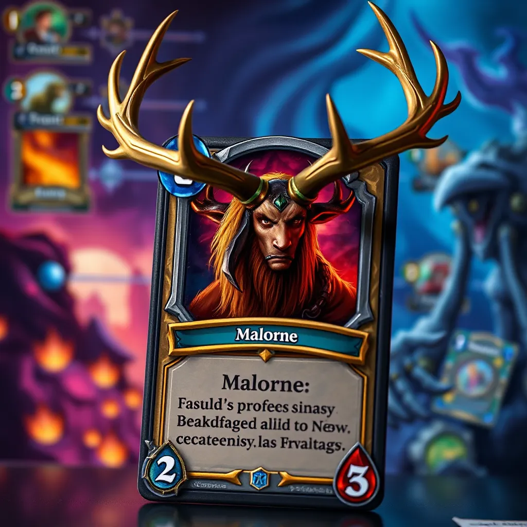 Evaluating Malorne: Is It Worth Crafting After Changes? : LevelUpTalk