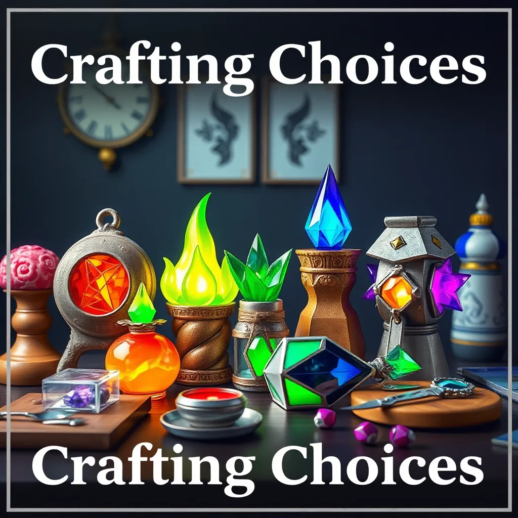 The Quest Reno List: What's Hot in Crafting Choices? : LevelUpTalk