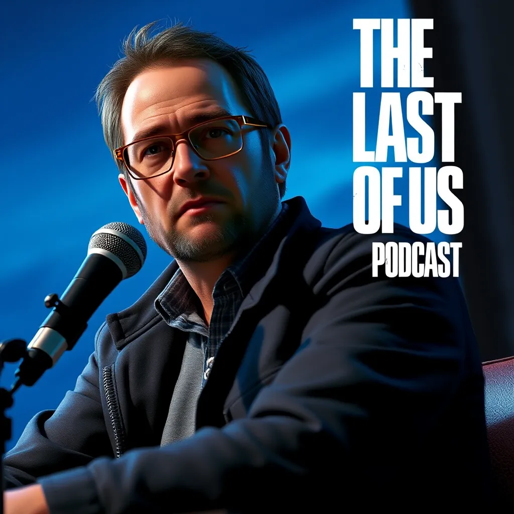 Craig Mazin Talks Seth Theory on TLOU Podcast : LevelUpTalk