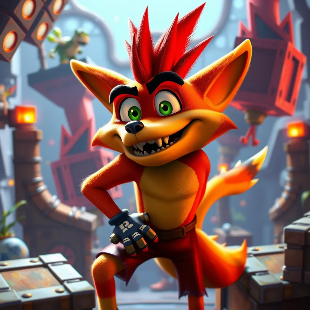 Next Crash Bandicoot Game Release: What We Know So Far : LevelUpTalk