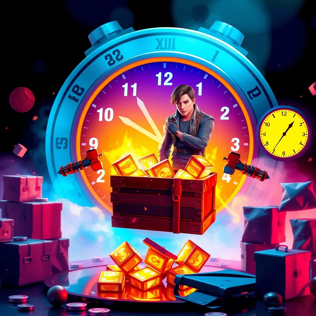 What’s the Best Time to Open Crates for Luck? : LevelUpTalk