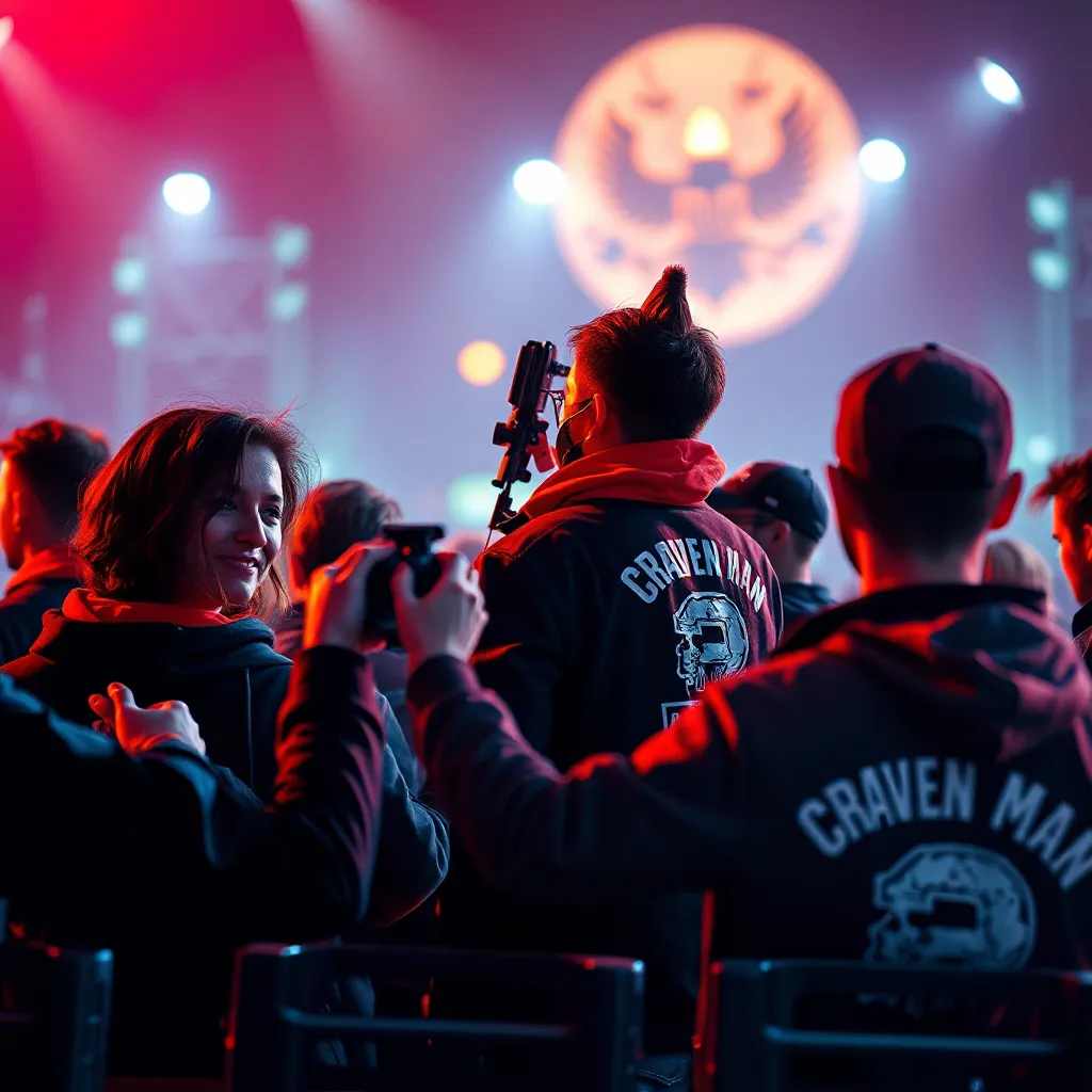 What to Expect from Season 2 of Craven Man Game? : LevelUpTalk