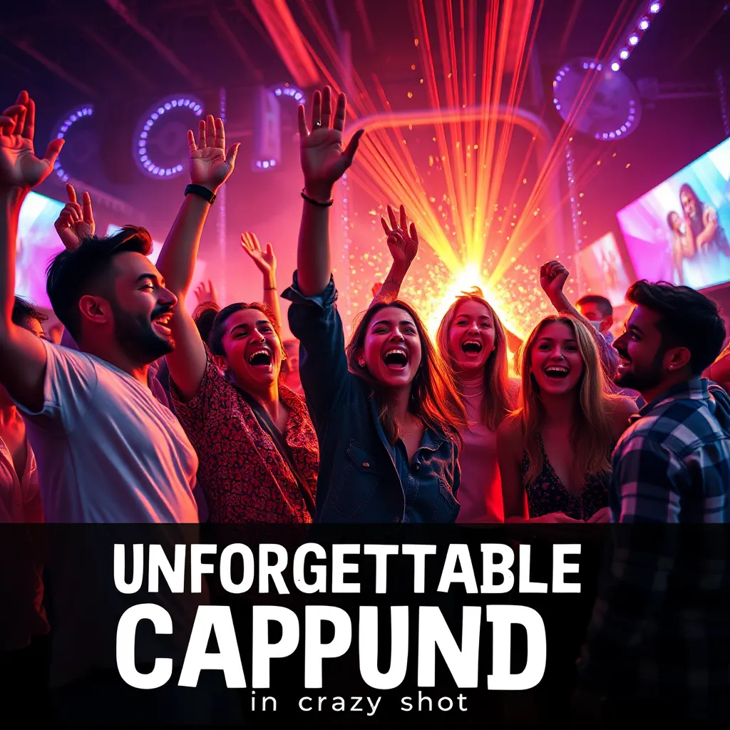 Unforgettable Moments Captured in a Crazy Shot : LevelUpTalk