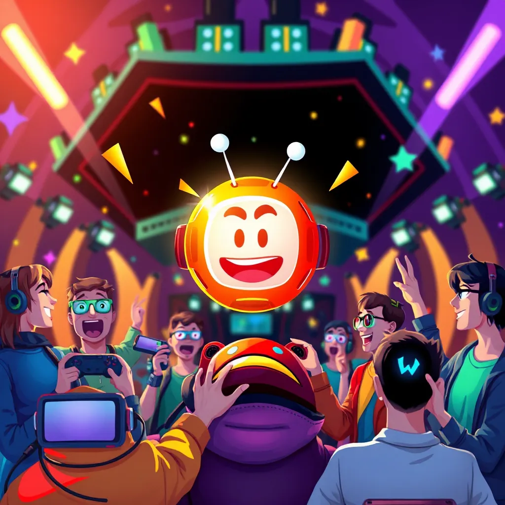 Crazy Robot Ball Launch: Join the Excitement and Win! : LevelUpTalk