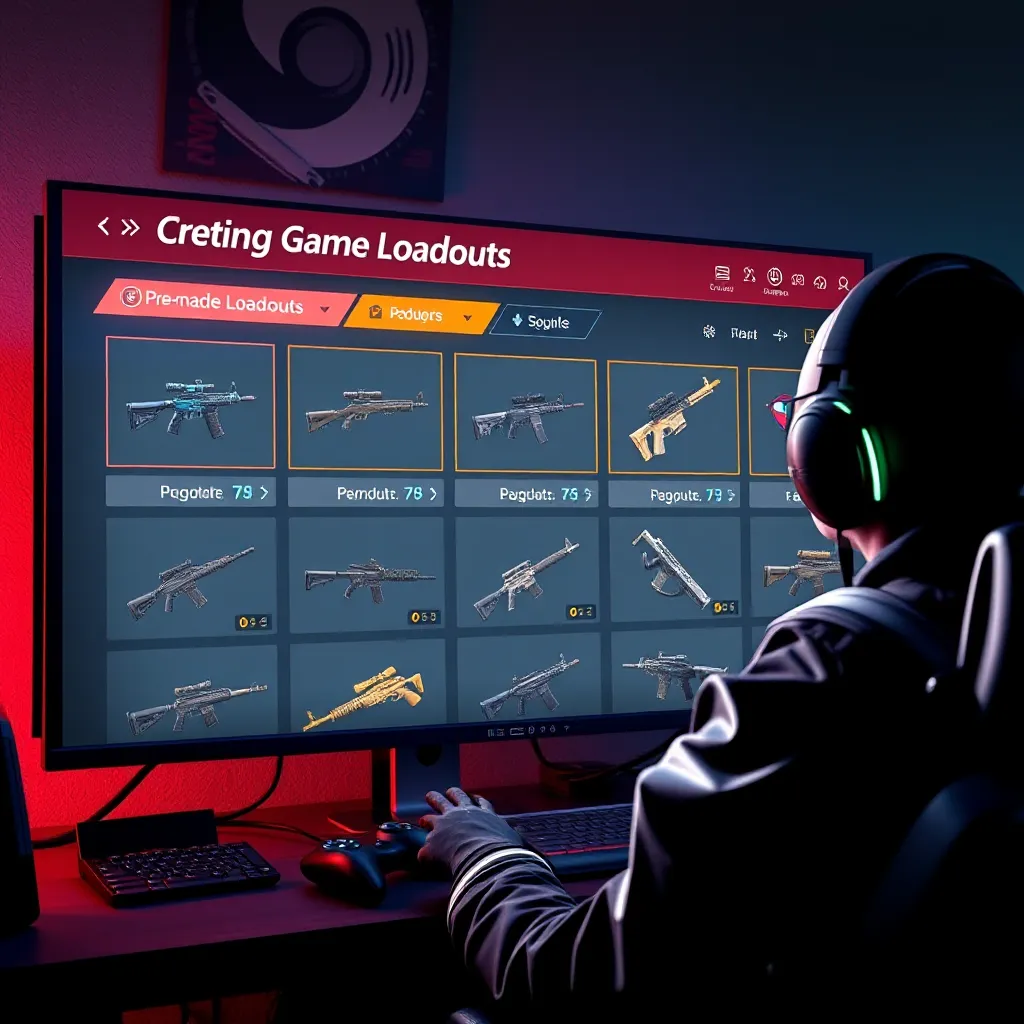 Simplifying Game Loadouts: New Feedback for Developers : LevelUpTalk