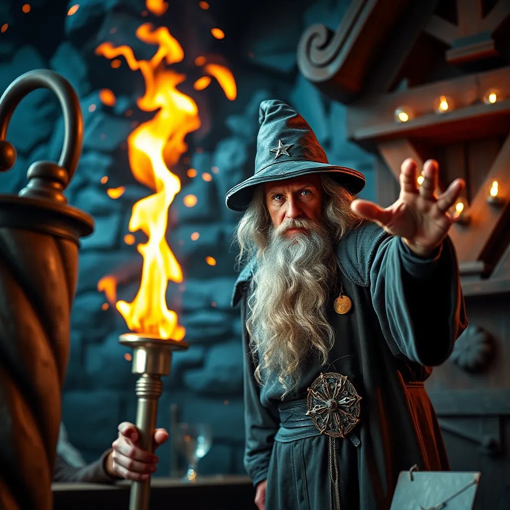 Creating Permanent Matter: Spells for Metal and More : LevelUpTalk