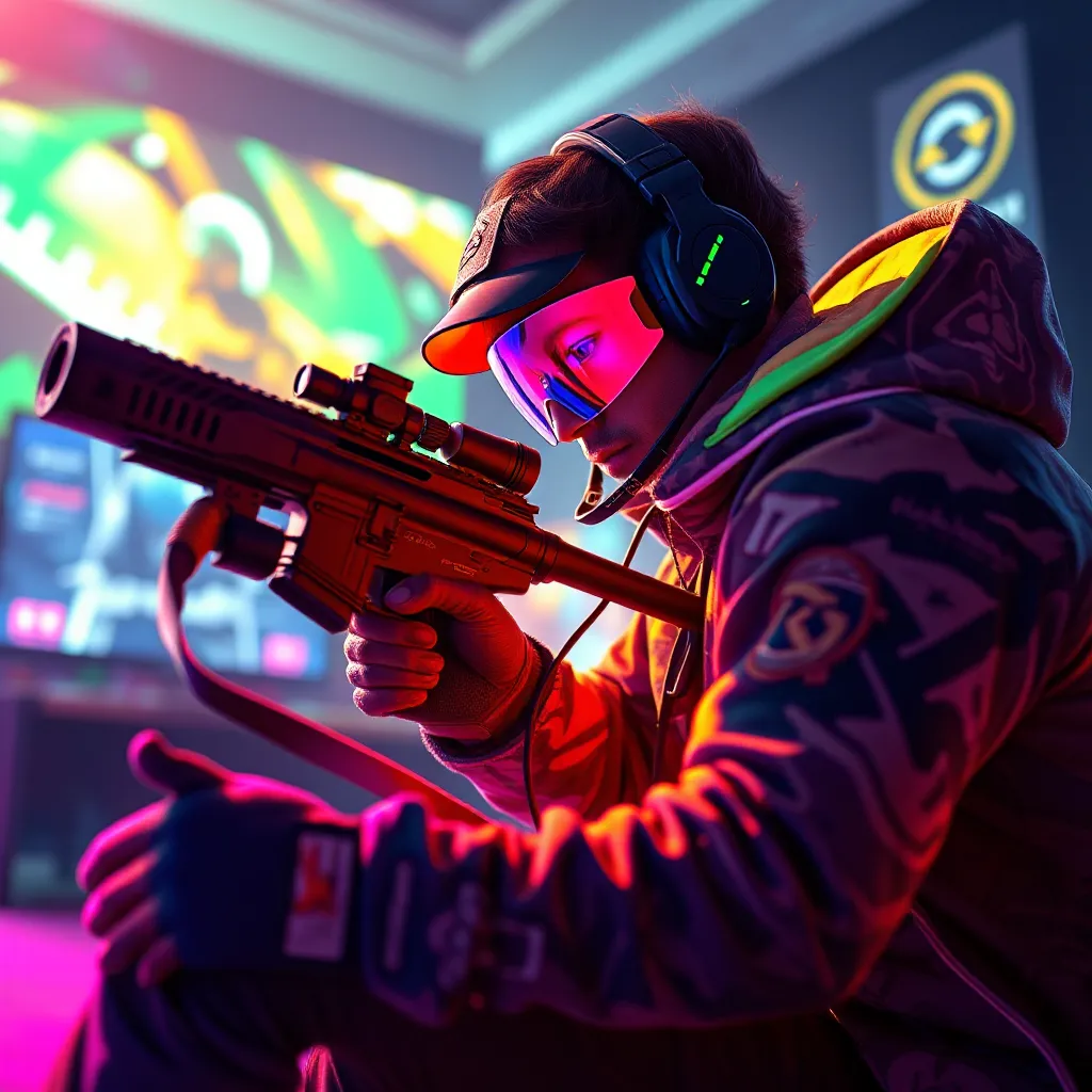 Creative Aimbeast Scenario Ideas for Gamers : LevelUpTalk