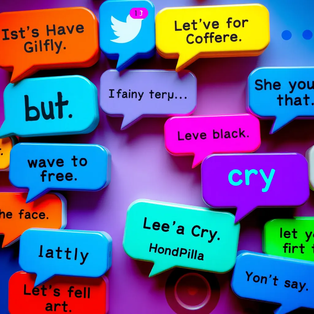 Creative Captions to Make You Laugh or Cry : LevelUpTalk