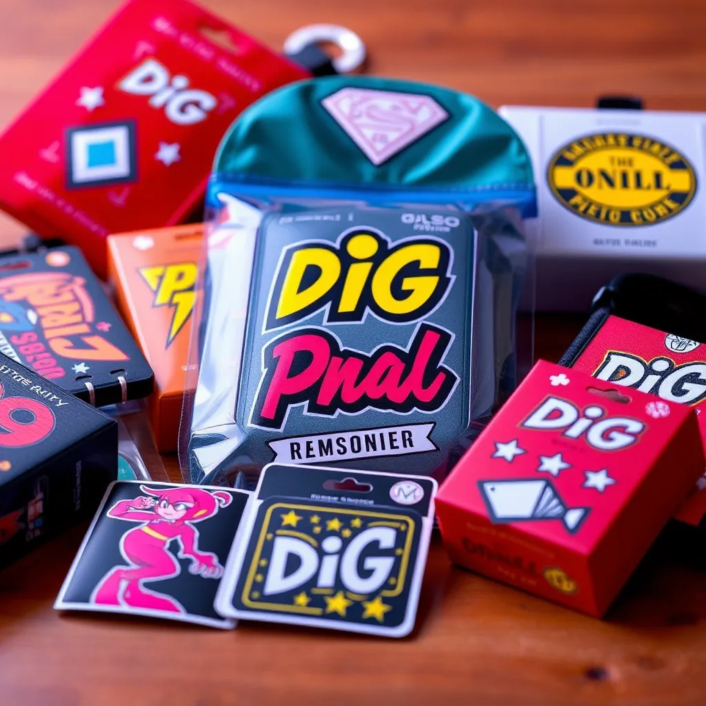 Check Out the Latest Dig Decal Design Trends : LevelUpTalk