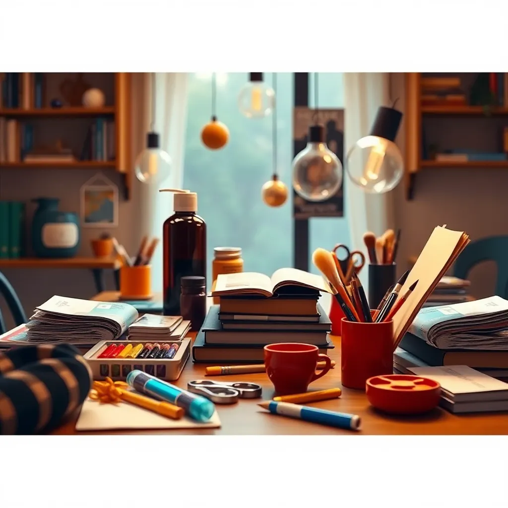 Creative Ways to Spend a Boring Evening: Unique Ideas : LevelUpTalk