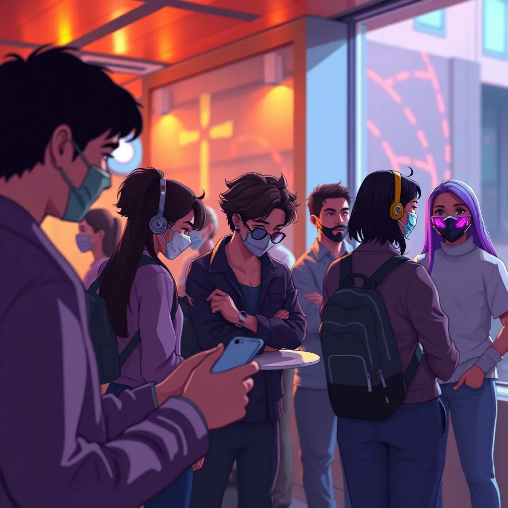 Explore Your Unique Headcanons for Locus Characters : LevelUpTalk