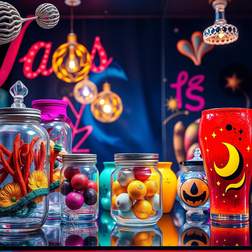 Exploring the Latest Jar Trend in Creative Art : LevelUpTalk