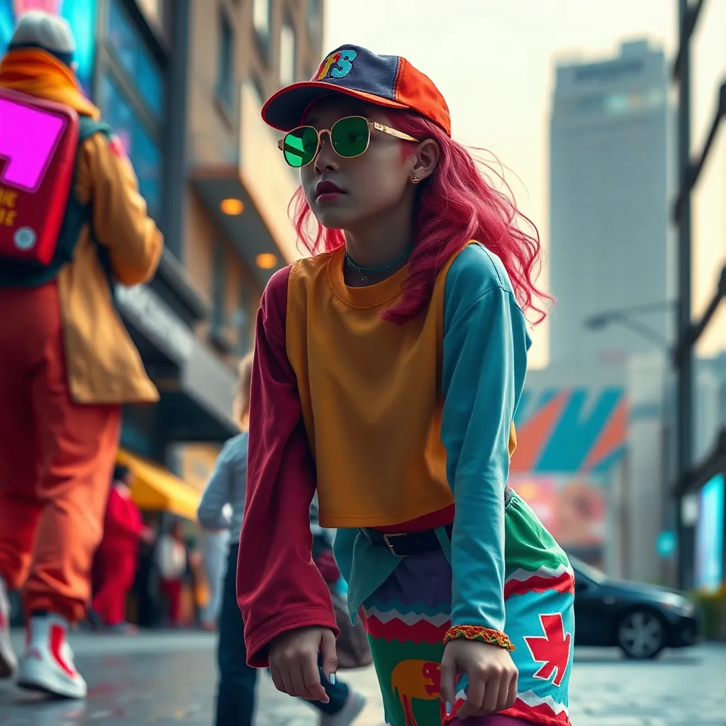 Explore the World of My Modded Outfits and Styles : LevelUpTalk