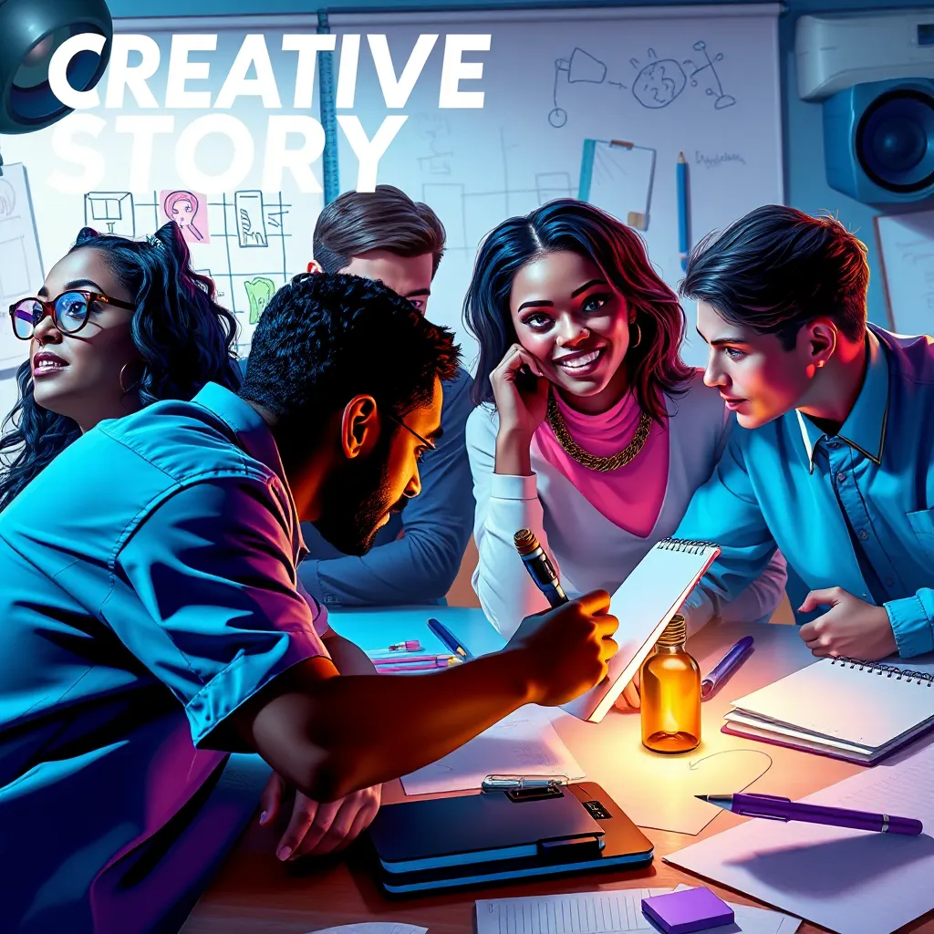 Creative Plot Ideas for Part 3 That Will Surprise You : LevelUpTalk