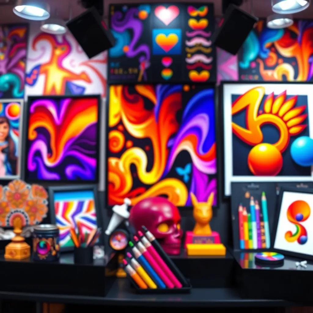 Stunning Results From My Latest Creative Project! : LevelUpTalk