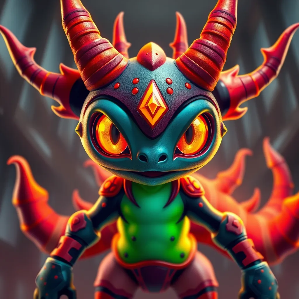 Creative Ideas for a New Variation of Somnacanth : LevelUpTalk