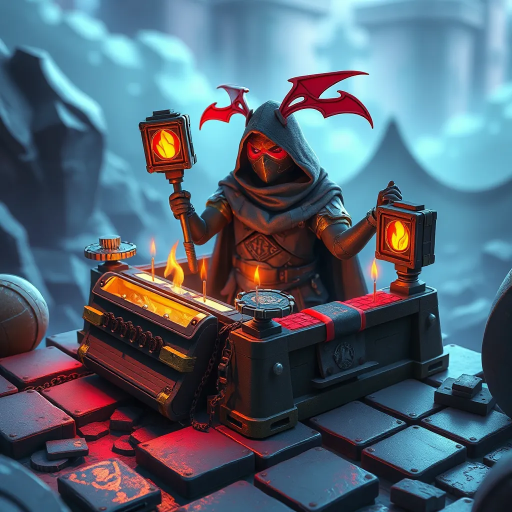 Creative Trap Setups for Enhancing Raids in MYM : LevelUpTalk