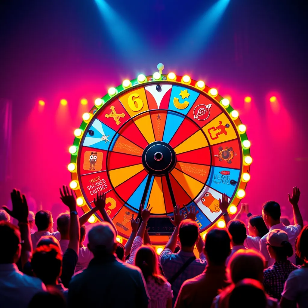 Creative Spin on Wheel of Death: A Fun Twist : LevelUpTalk