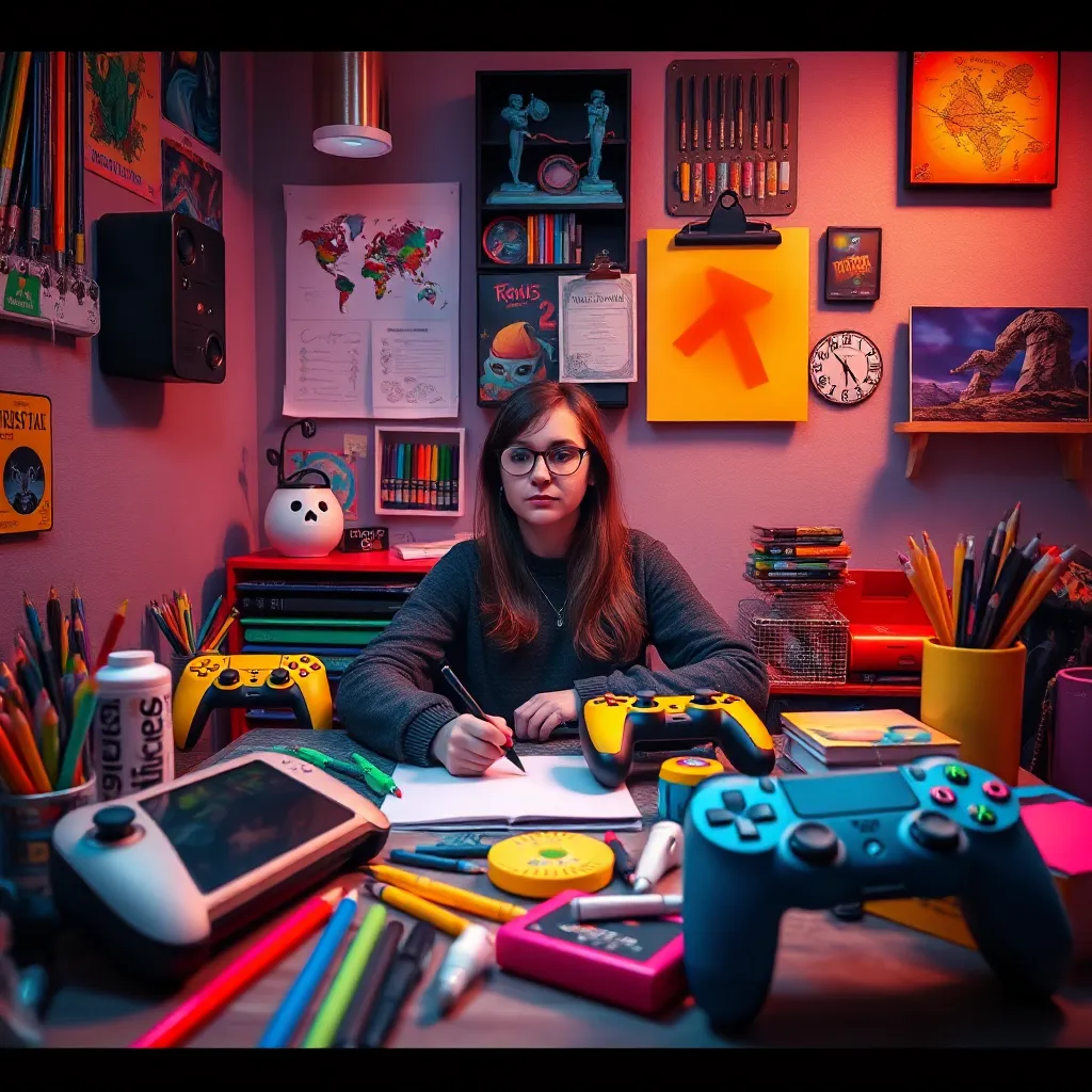 Creative Activities for Solitary Confinement Players : LevelUpTalk