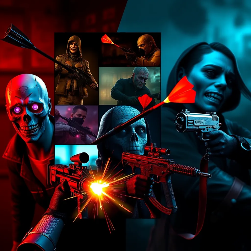 Creative Add-Ons for DBD Killers: Share Your Ideas : LevelUpTalk