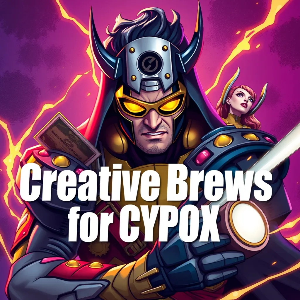 Creative Brews for Cyclops: Tips and Strategies : LevelUpTalk