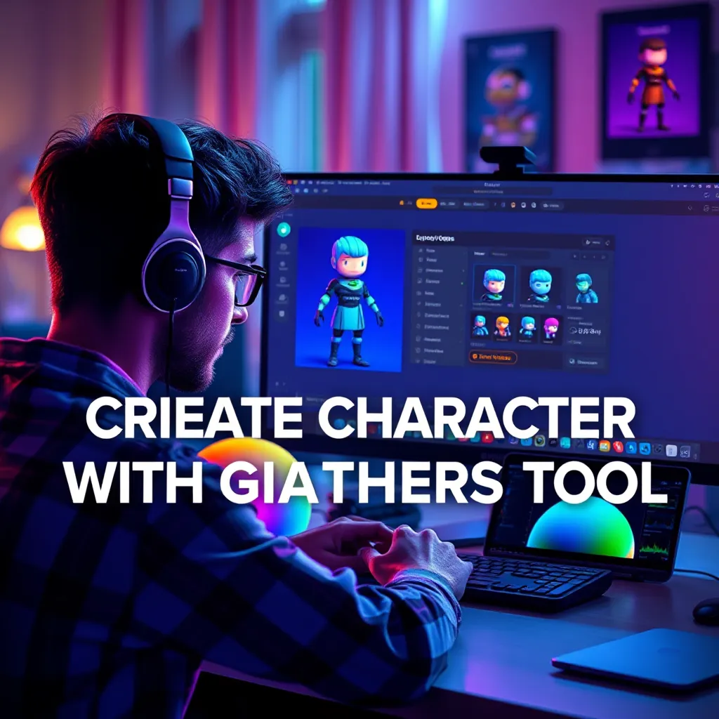 Create Unique Characters with the Custom Characters Tool : LevelUpTalk
