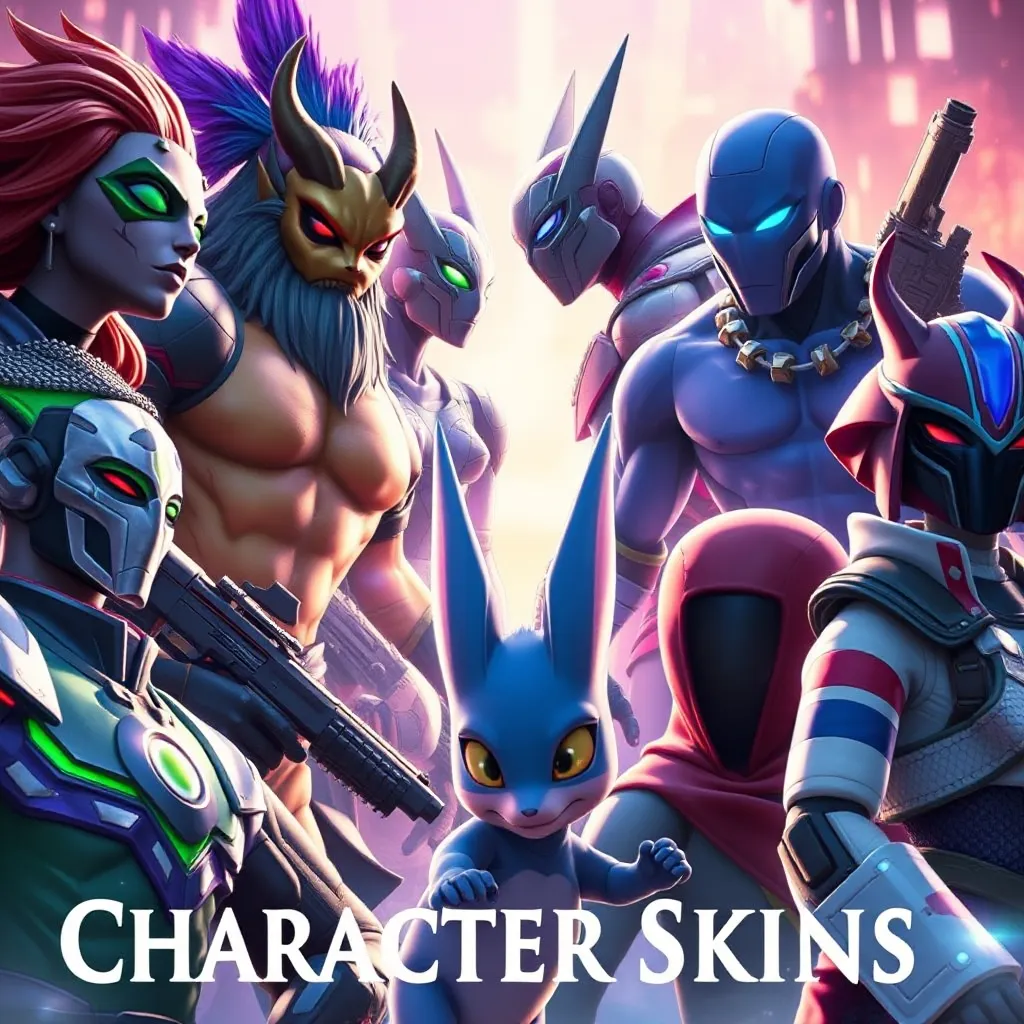 Fans Demand More Creative Skins in Game Designs : LevelUpTalk