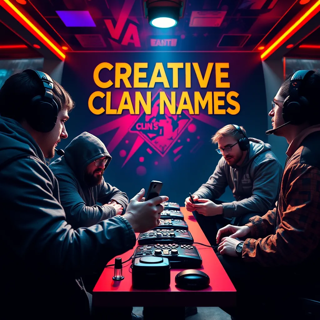 Bungie Needs to Improve Clan Names and Descriptions : LevelUpTalk