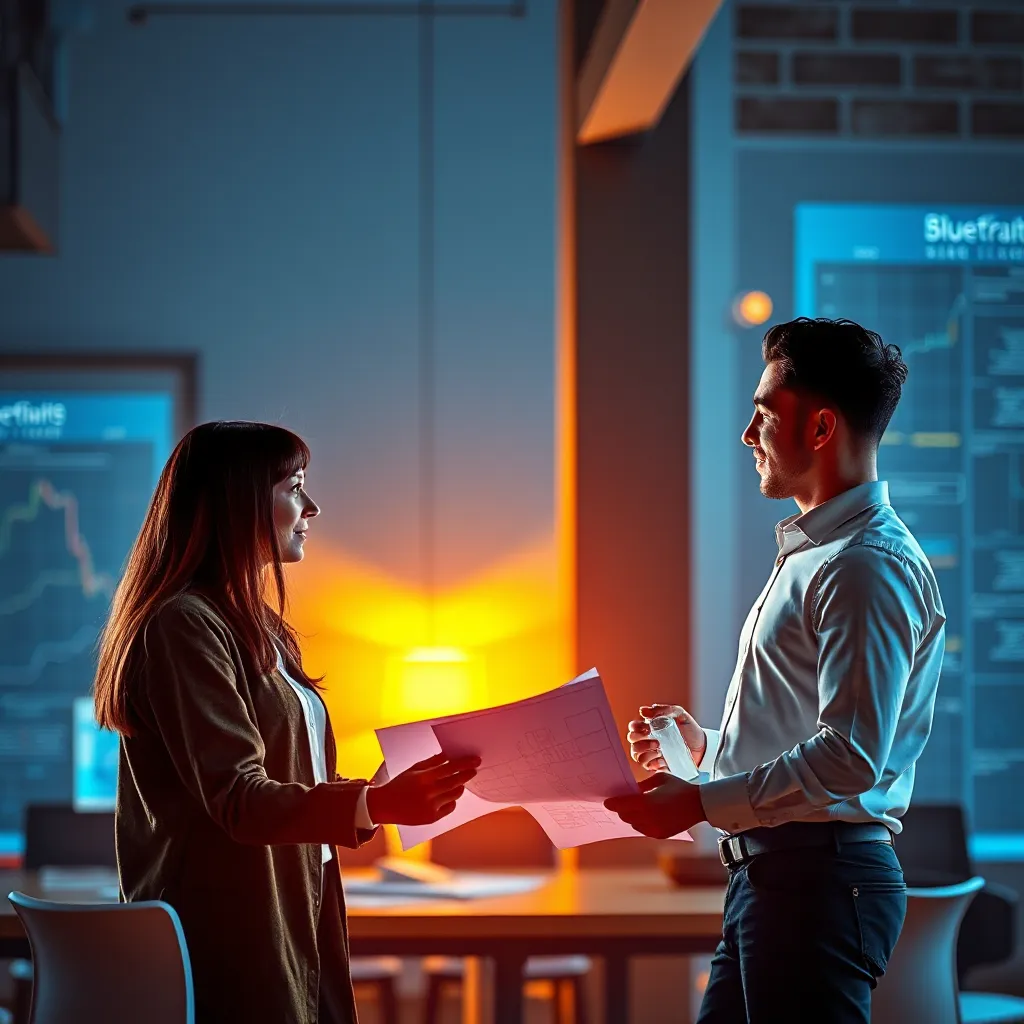 Exploring Connections: Touch My Blueprint : LevelUpTalk