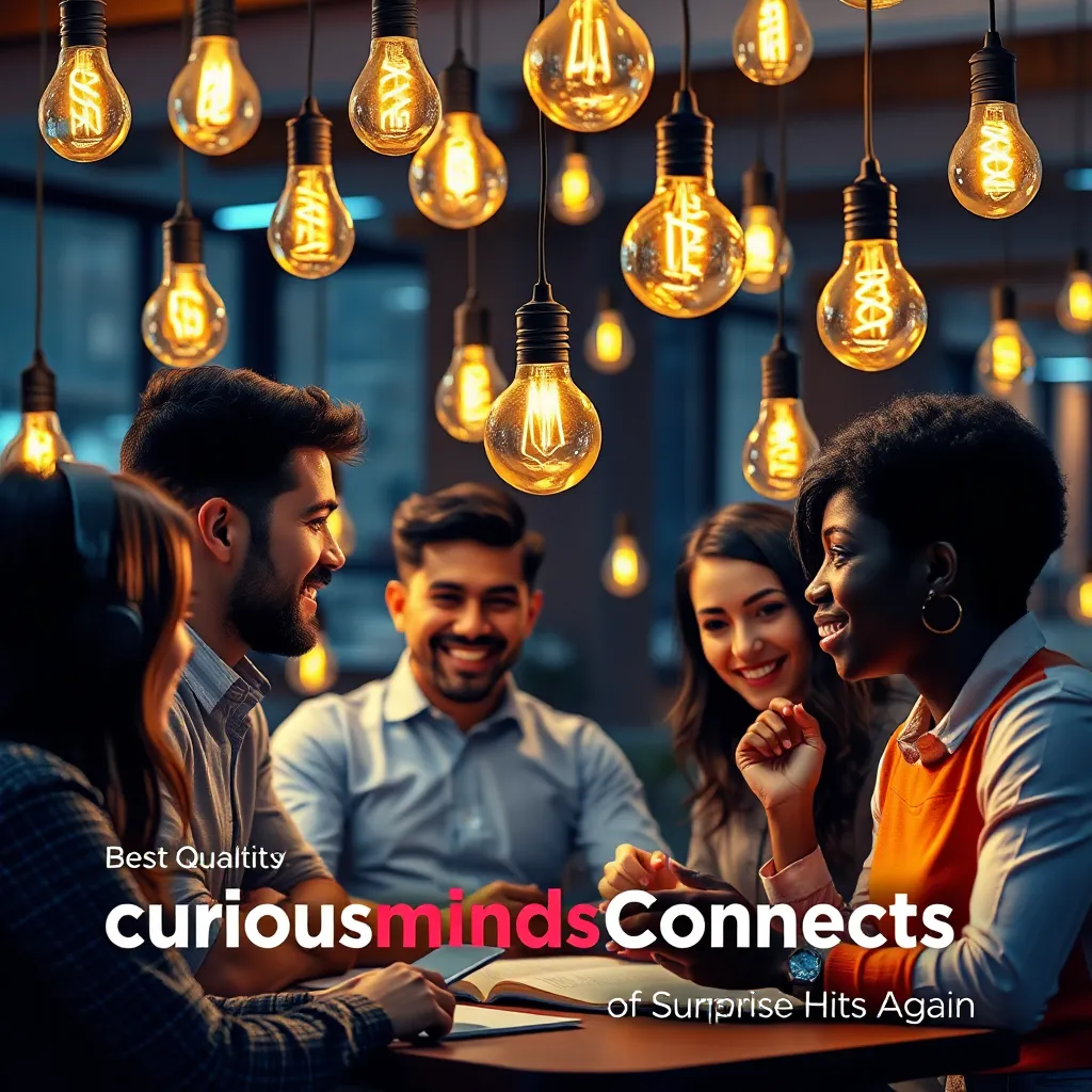 Curious Minds Connect: Elemental of Surprise Hits Again : LevelUpTalk