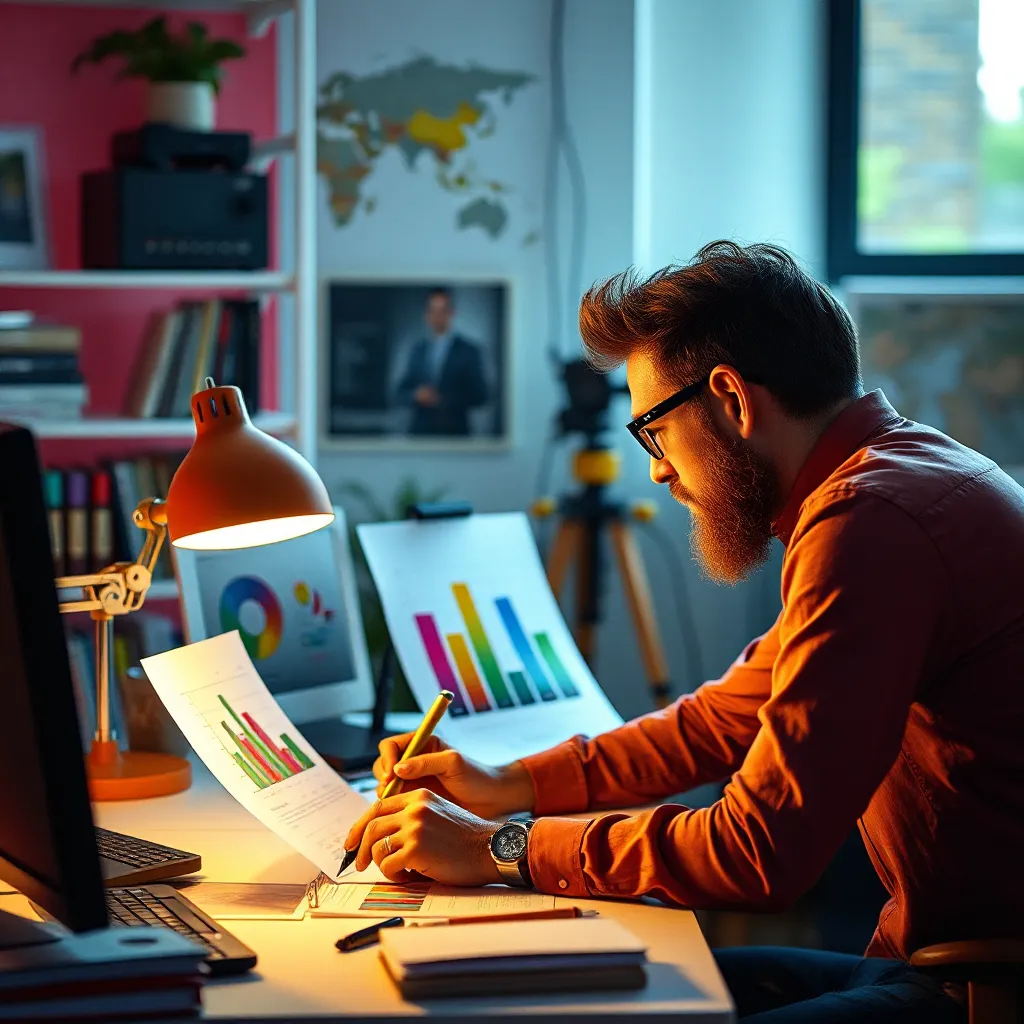 Creative Director Discusses Project Dynamism and Growth : LevelUpTalk