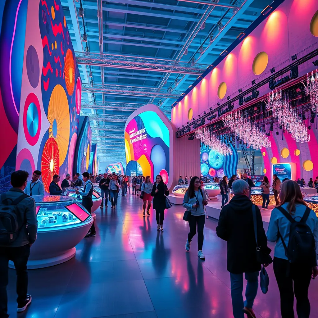 Exploring the Potential of Expo Ideas in 2026 : LevelUpTalk