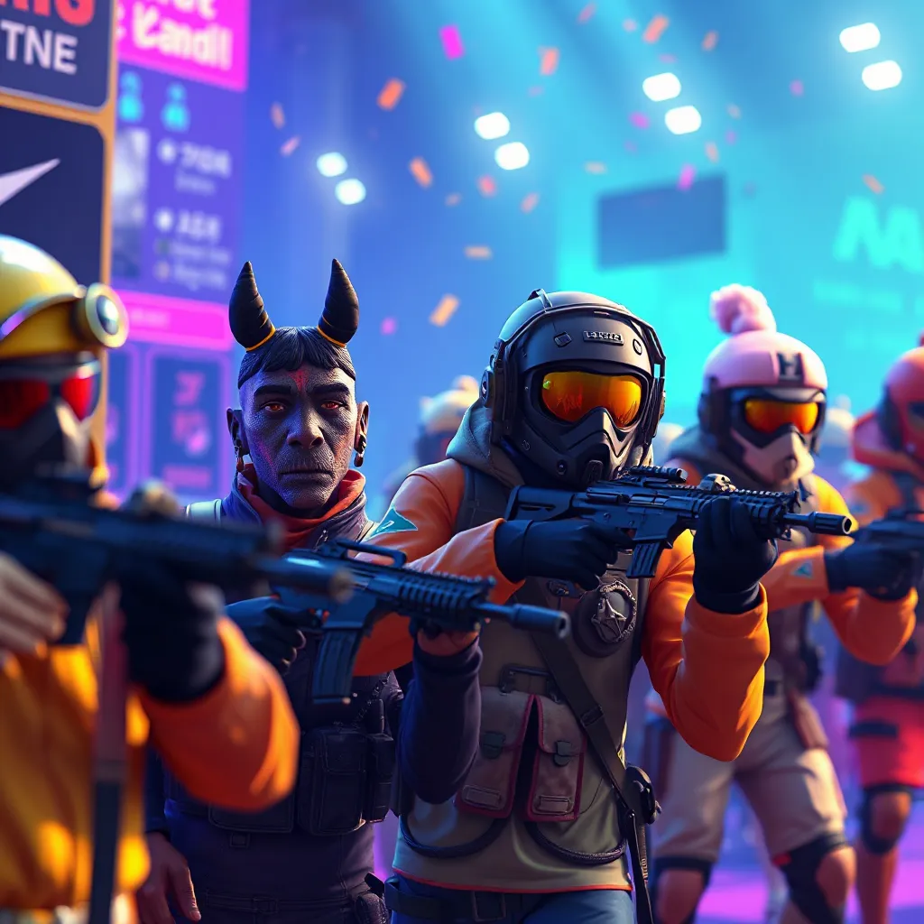 Top Easy FPS Editor Games to Explore in 2025 : LevelUpTalk