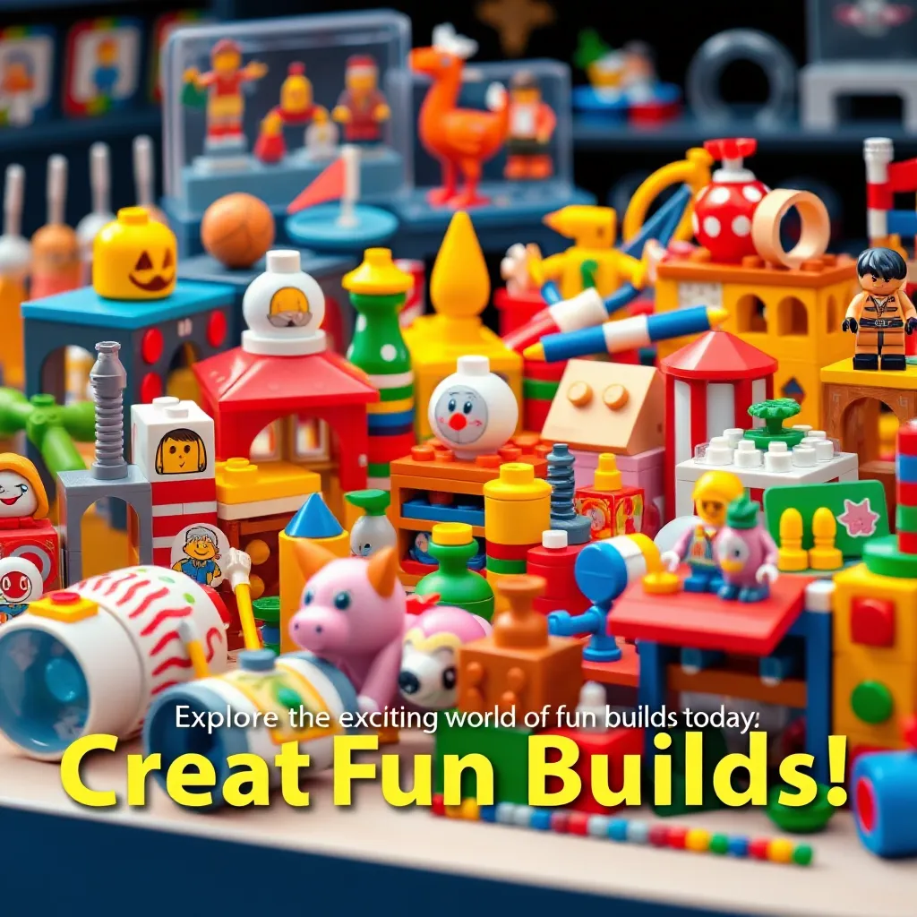 Explore the Exciting World of Fun Builds Today! : LevelUpTalk