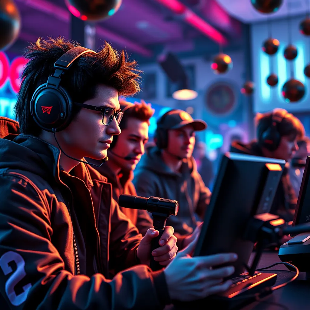 Curious Names People Give Their Fellows in Games : LevelUpTalk