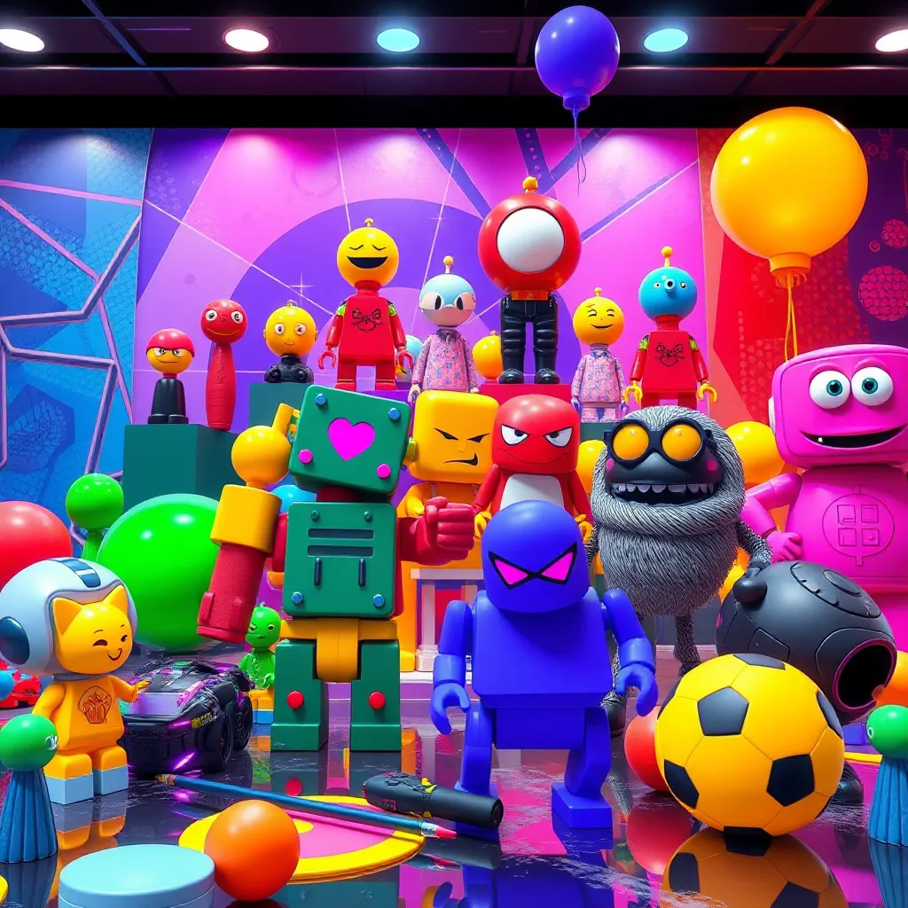 Creative GMod Creations Shared for Gaming Enthusiasts : LevelUpTalk