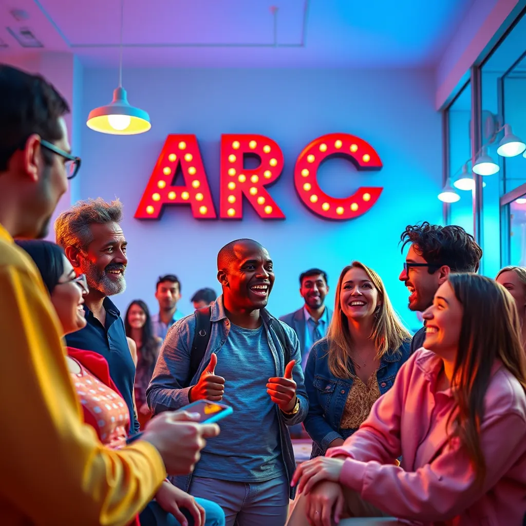 Creative Interpretations of What "ARC" Really Means : LevelUpTalk