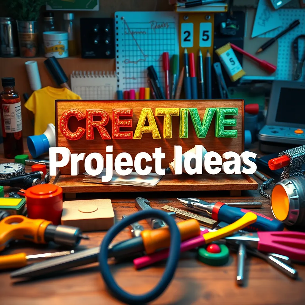 Creative Name Ideas and Builds for Your Next Project : LevelUpTalk