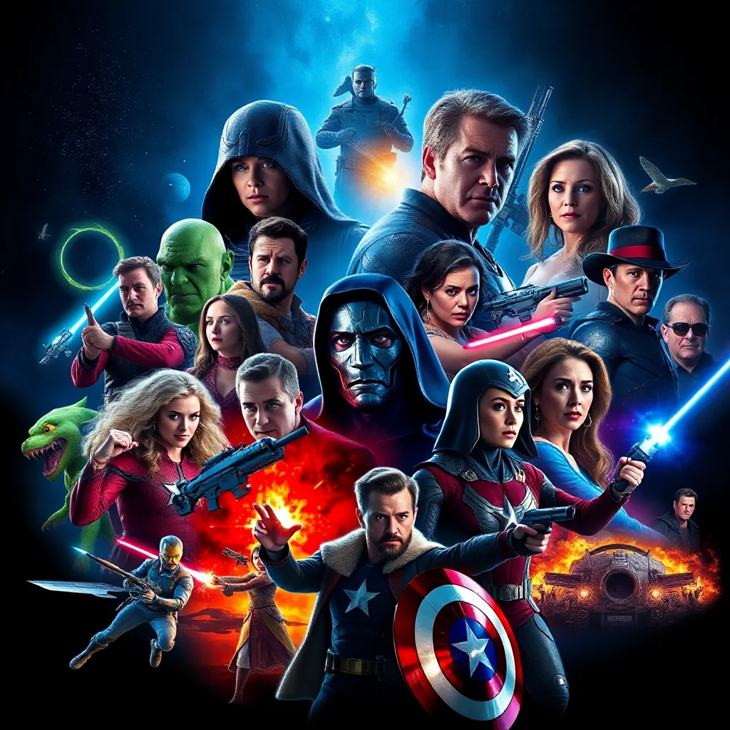 Exploring Unique Re-Reboot Concepts in Modern Media : LevelUpTalk