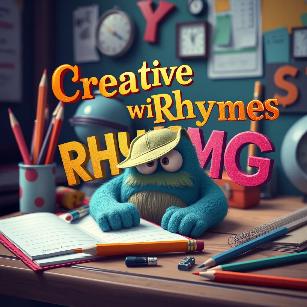 Exploring Rhymes with Grug for Creative Inspiration : LevelUpTalk