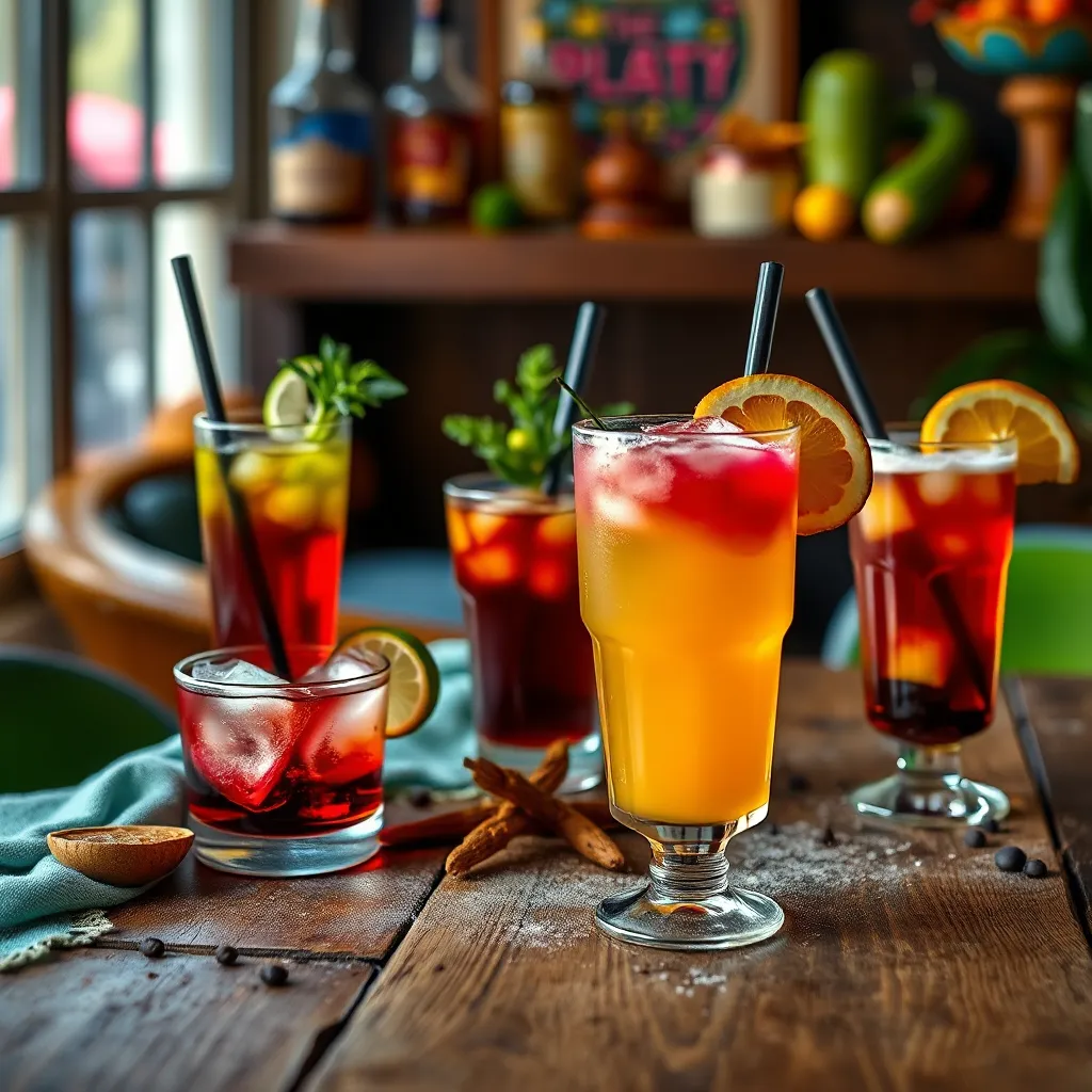 Explore Unique Drink Options for Rogues Beyond Thistle Tea : LevelUpTalk