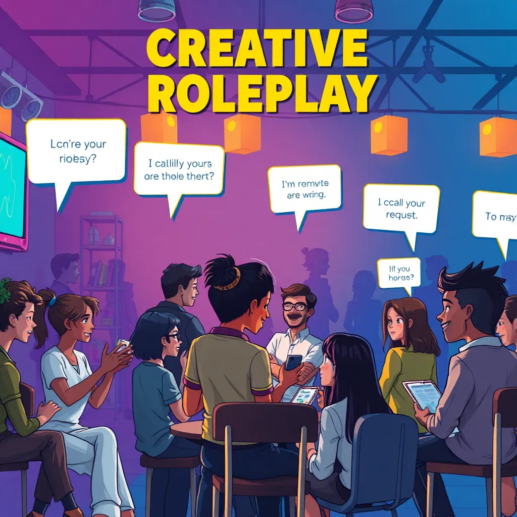 Weekly Request Post: Killer, Survivor, Roleplay Ideas : LevelUpTalk