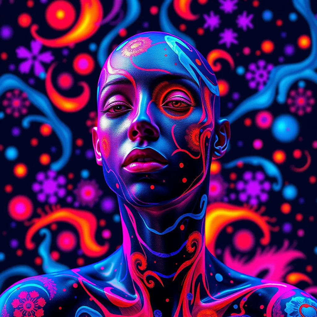 Creative Skin Idea Born from a Dream: Not Just for Artists : LevelUpTalk