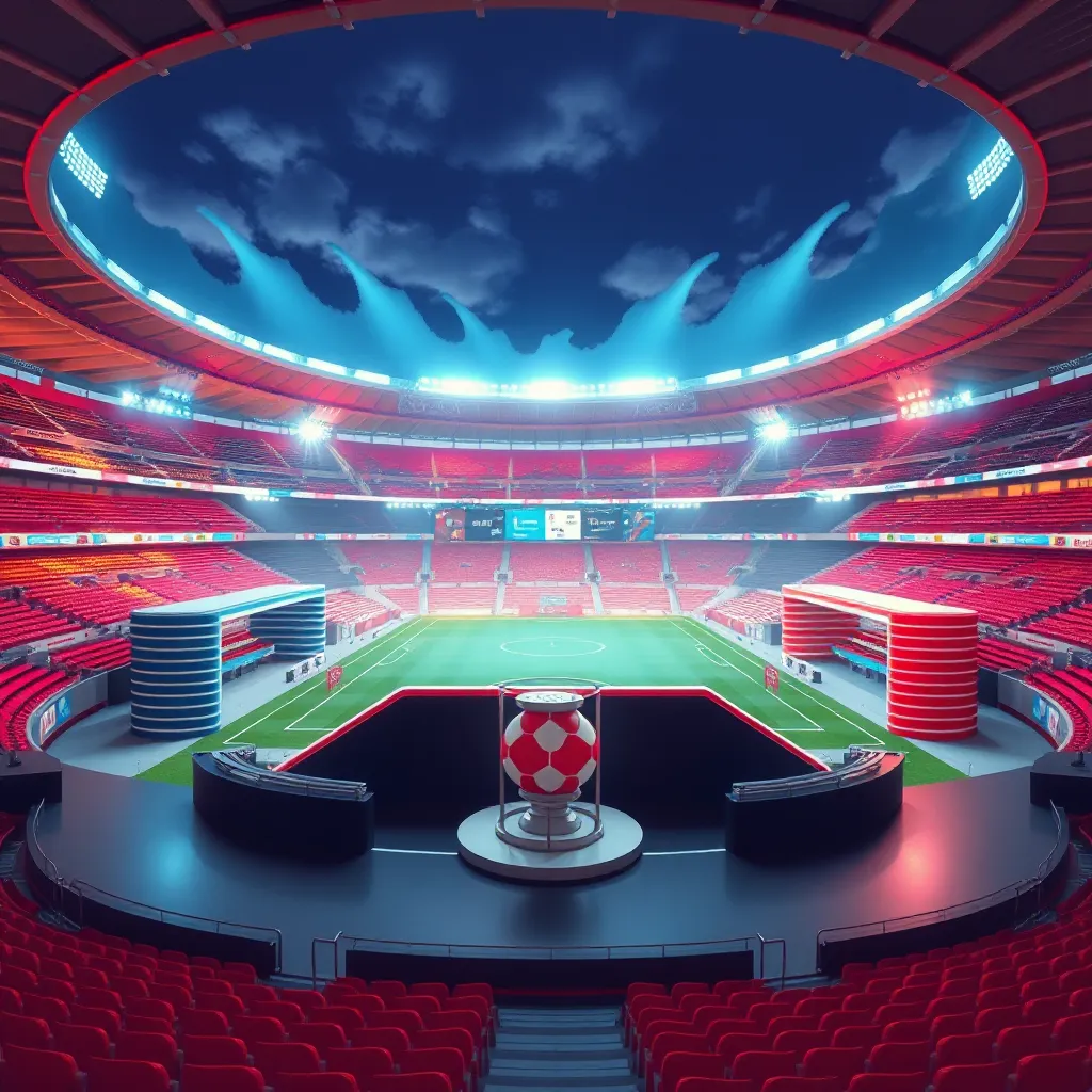 Share Your Creative Stadium Builds and Ideas Here : LevelUpTalk
