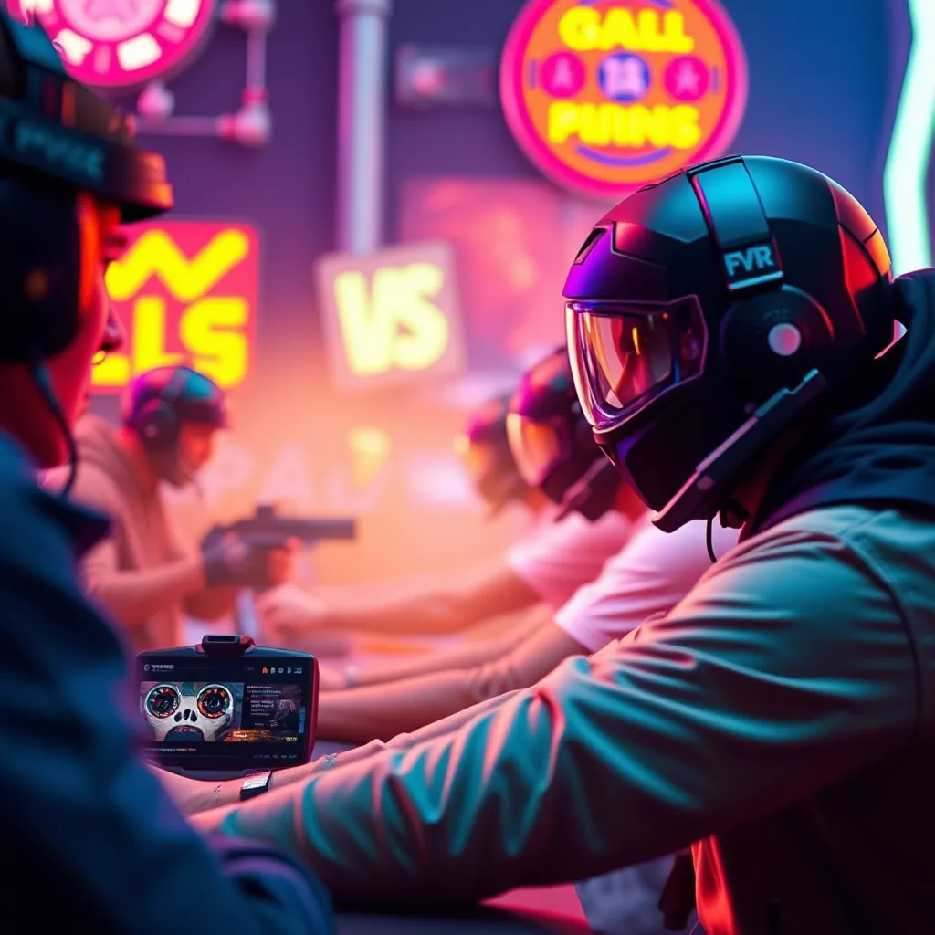 Creative Style Over Kill Counts: A Unique Gaming Perspective : LevelUpTalk